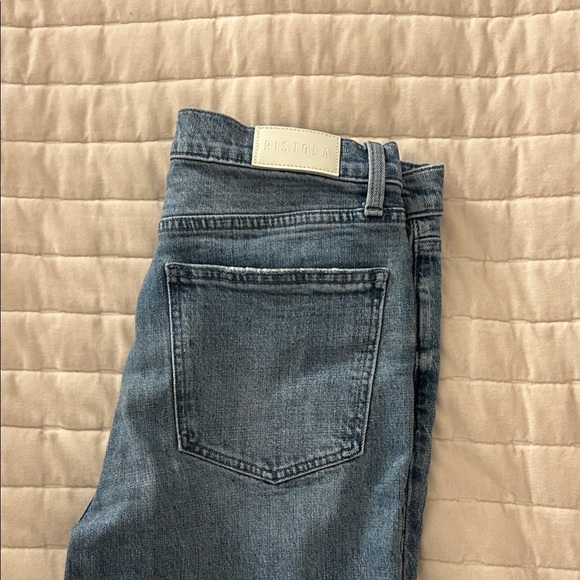 pistola | Jeans | Pistola Womens Denim Jeans In Classic Blue | Poshmark